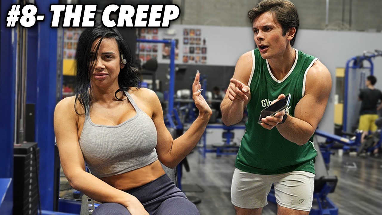 GYM STEREOTYPES - Best Blog For Health